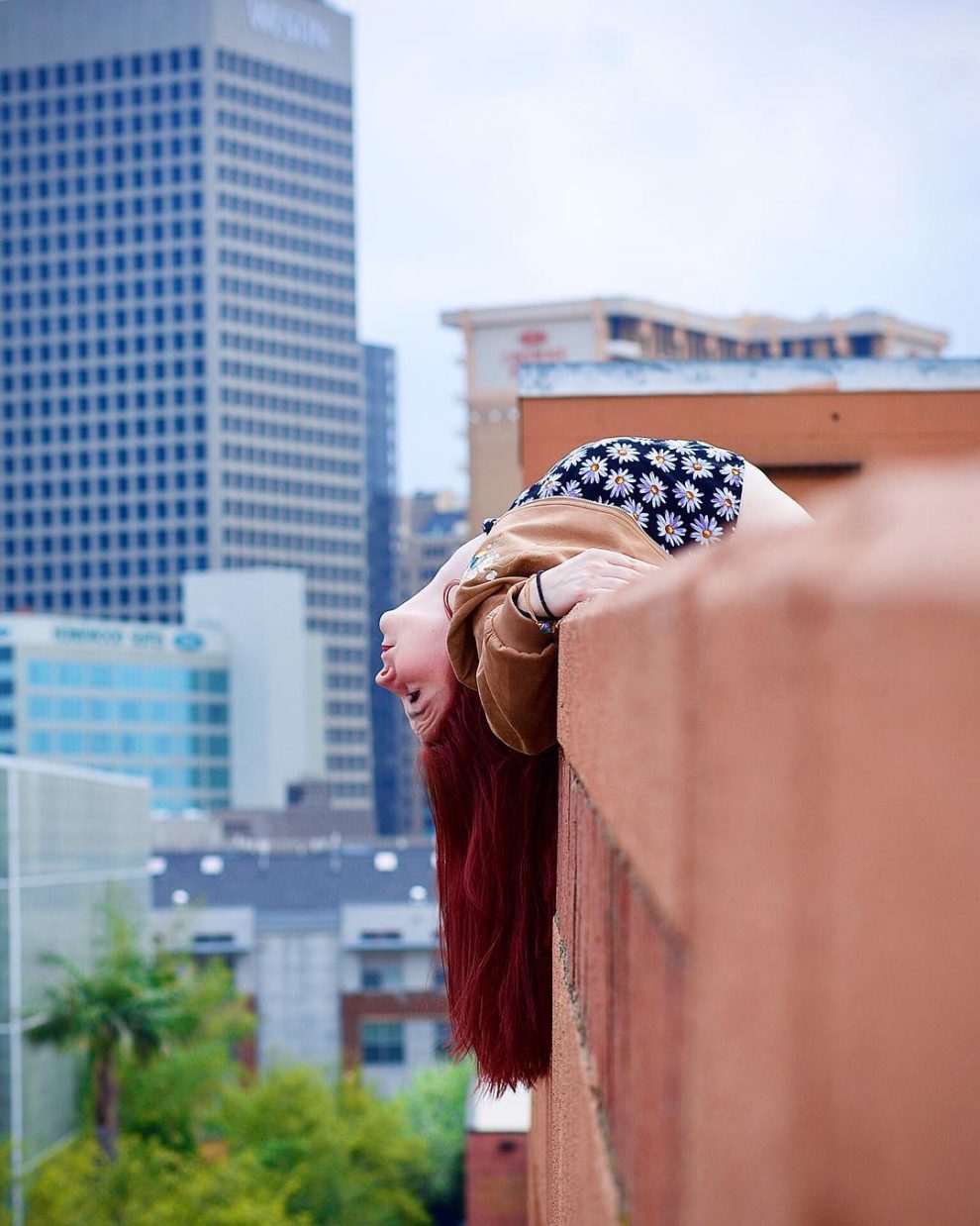Marvelous Portraits Of Ballet Dancers Practicing On The Streets Of ...