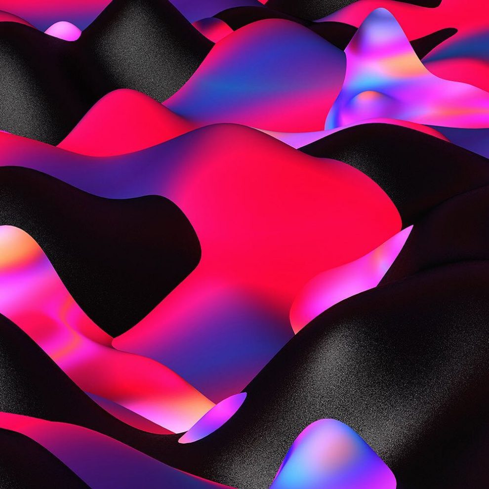 The Vivid Surrealism Of Quentin Deronzier » Design You Trust — Design ...