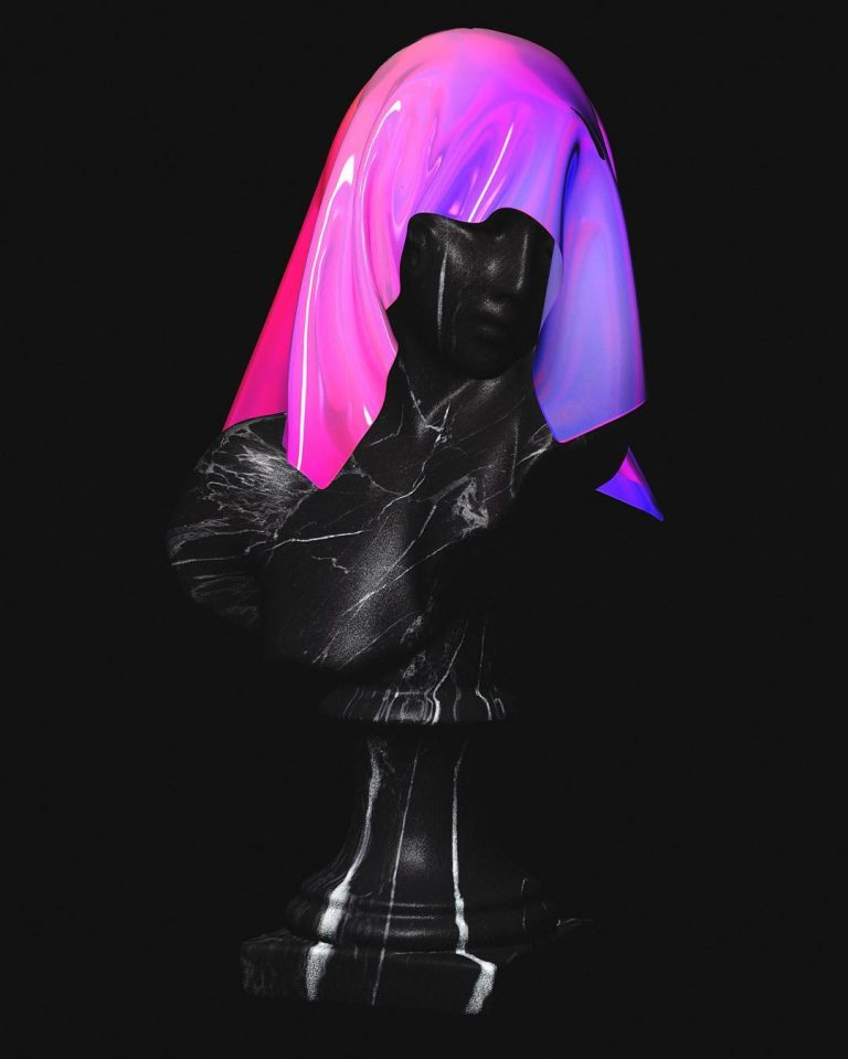 The Vivid Surrealism Of Quentin Deronzier » Design You Trust — Design ...