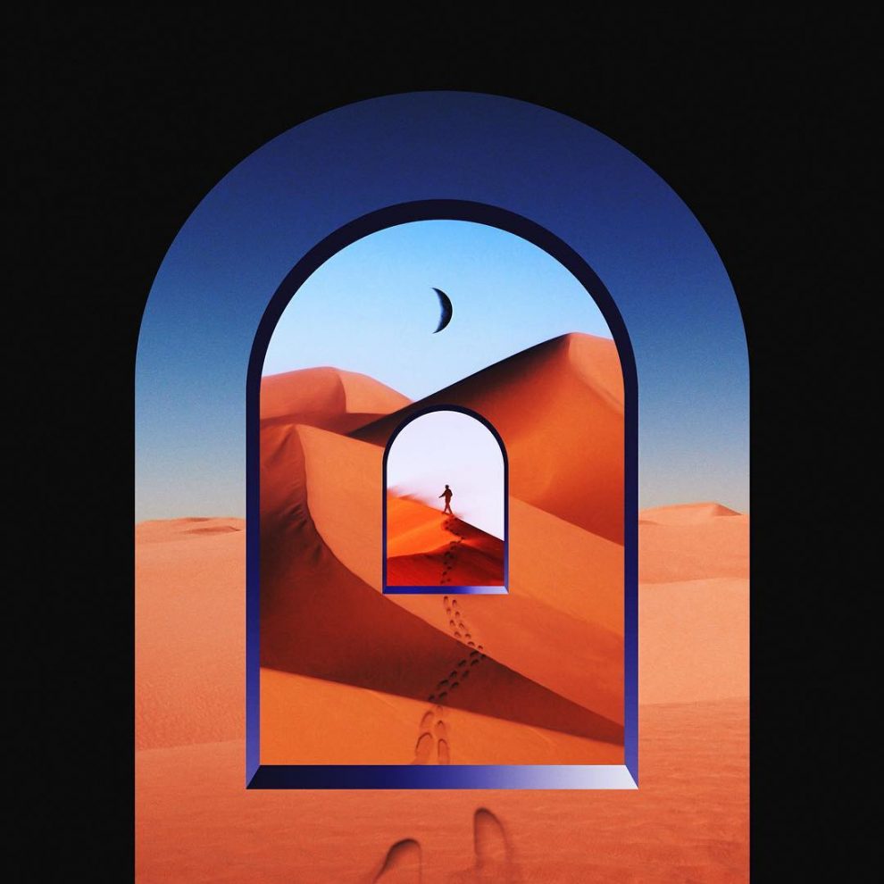 The Vivid Surrealism Of Quentin Deronzier » Design You Trust — Design ...