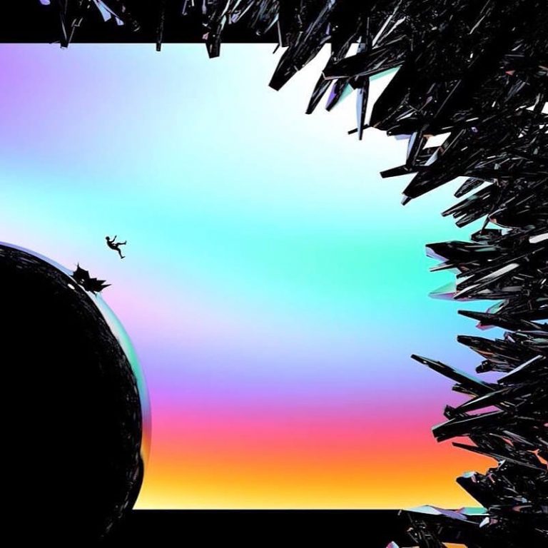 The Vivid Surrealism Of Quentin Deronzier » Design You Trust — Design ...