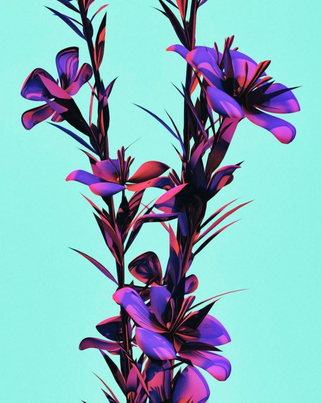 The Vivid Surrealism Of Quentin Deronzier » Design You Trust — Design ...