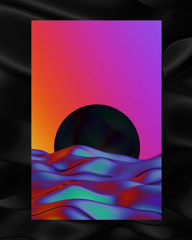 The Vivid Surrealism Of Quentin Deronzier » Design You Trust — Design ...