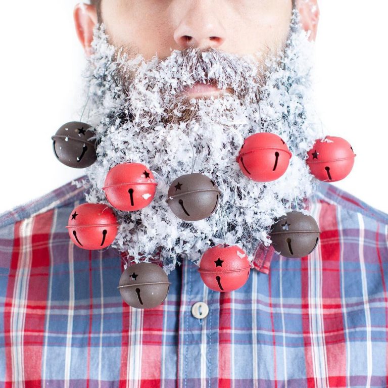 “Will It Beard”: This Guy Sticks Random Objects In His Beard. Because ...