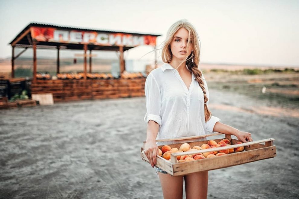 Marvelous Beauty And Lifestyle Portrait Photography By Evgeny Freyer ...