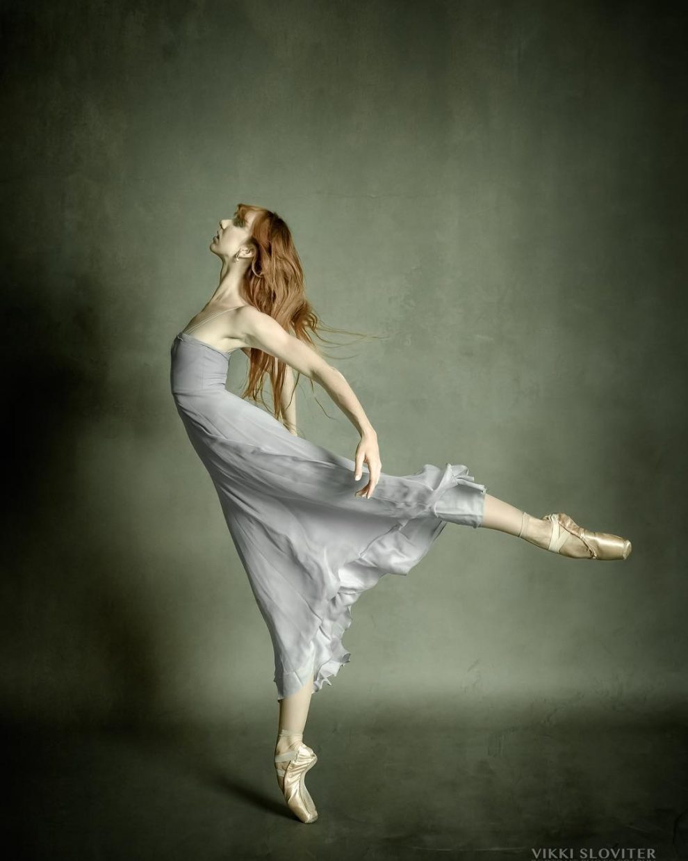 Fine Art Ballet Photography By Vikki Sloviter » Design You Trust ...