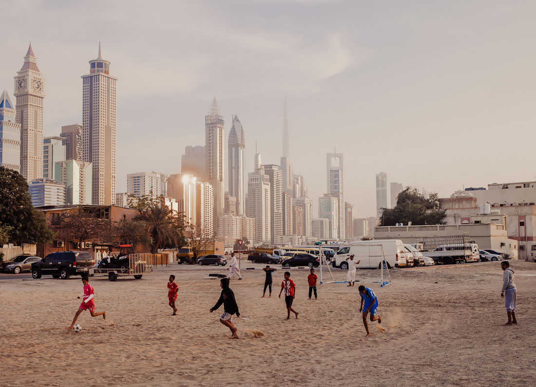 Beautifully Nostalgic Photos Of The Constant Change In Dubai » Design ...