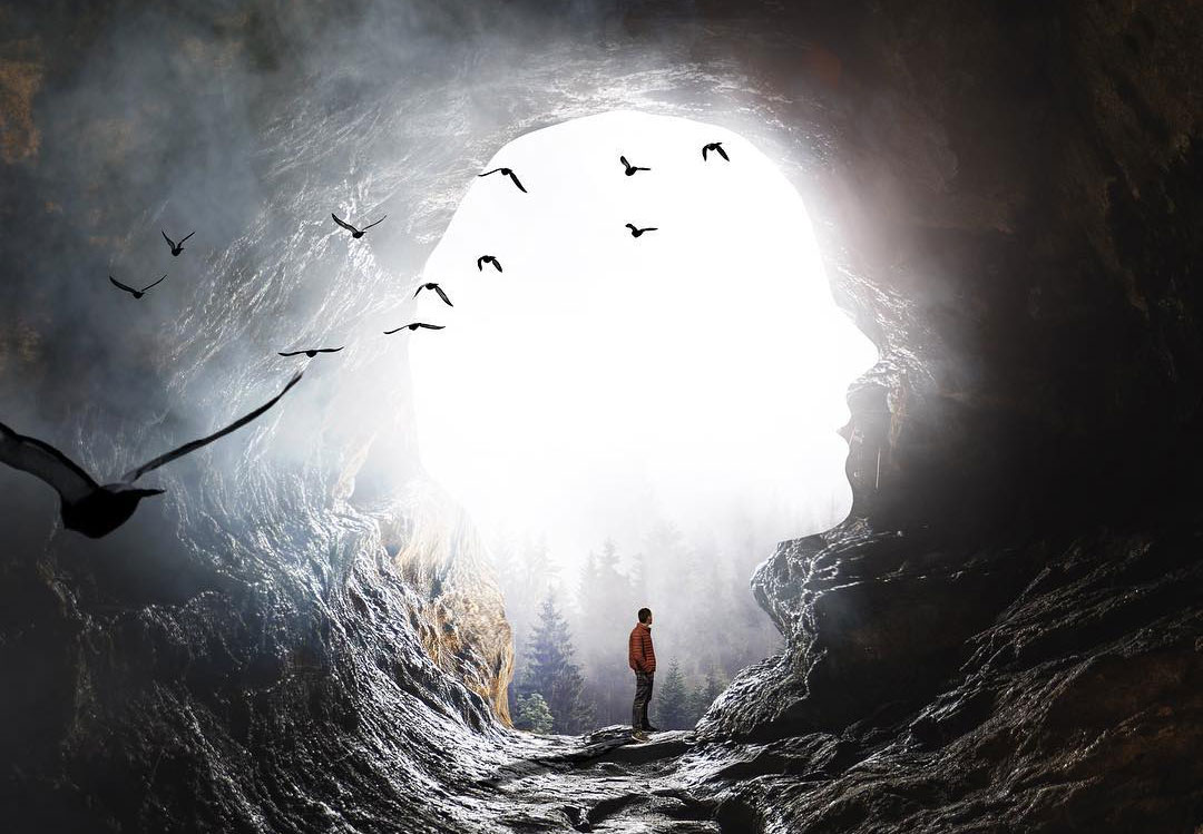 Female Artist Creates Stunning Dark Photo Manipulations