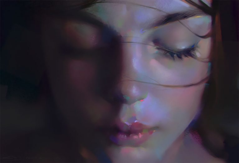 Superb Illustrations By Yanjun Cheng » Design You Trust — Design Daily ...