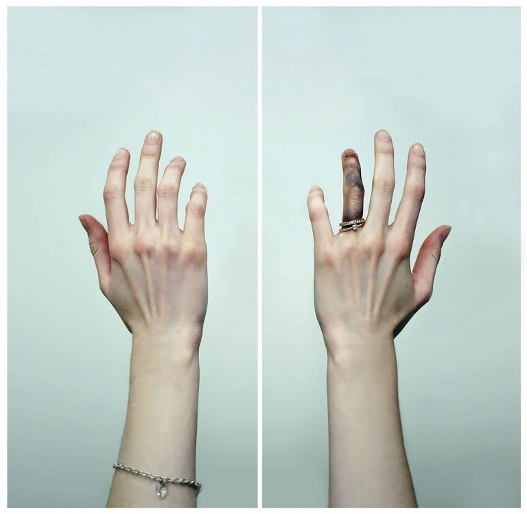 Breathtaking Surreal Self Portraits By Rachel Baran » Design You Trust ...