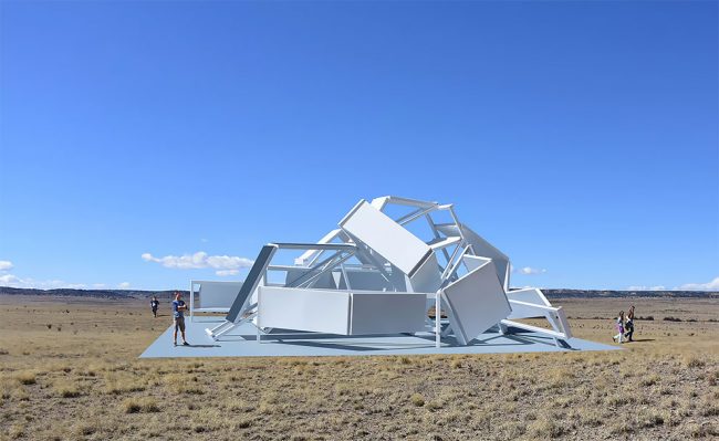 Impressive Conceptual Architecture And Art Projects By Michael Jantzen ...