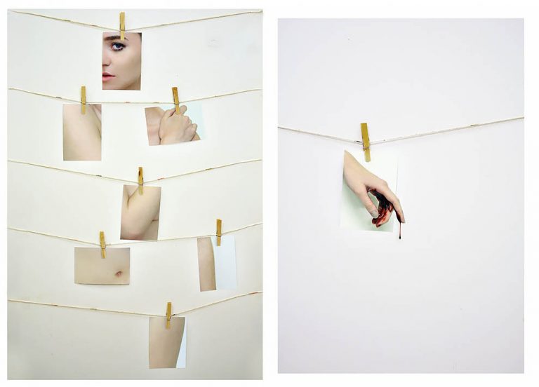 Breathtaking Surreal Self Portraits By Rachel Baran » Design You Trust ...