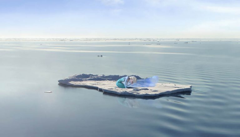 Unhappily Ever After: Artist Creates Unhappy Endings To Cartoon ...