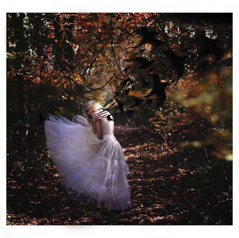 Breathtaking Surreal Self Portraits By Rachel Baran » Design You Trust ...