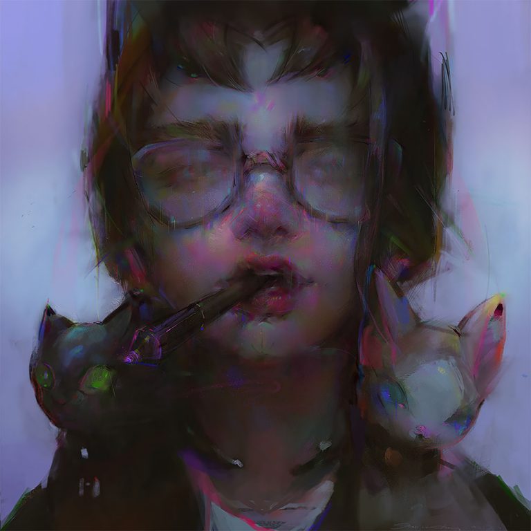Superb Illustrations By Yanjun Cheng » Design You Trust — Design Daily ...