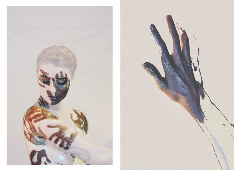 Breathtaking Surreal Self Portraits By Rachel Baran » Design You Trust ...