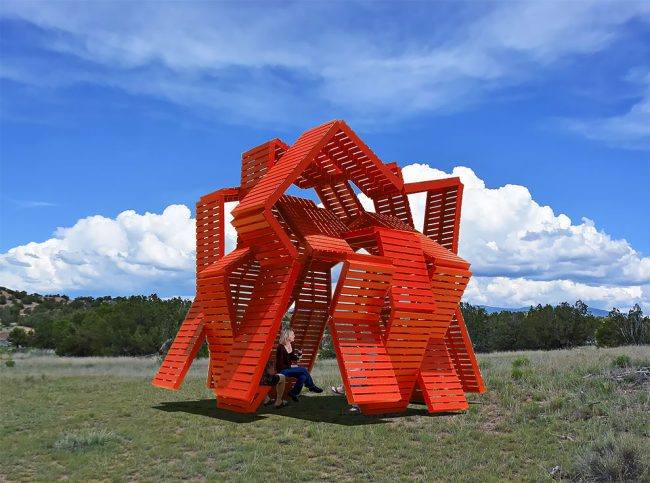 Impressive Conceptual Architecture And Art Projects By Michael Jantzen ...