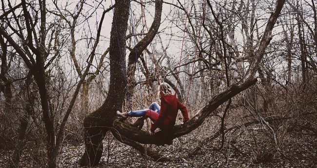 Breathtaking Surreal Self Portraits By Rachel Baran » Design You Trust ...