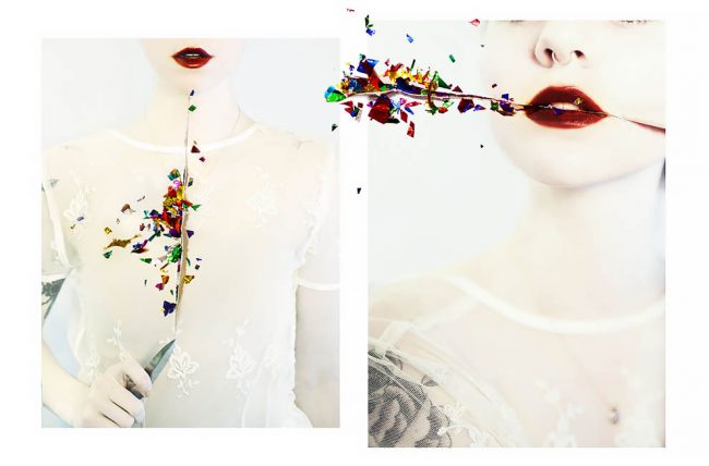 Breathtaking Surreal Self Portraits By Rachel Baran » Design You Trust ...