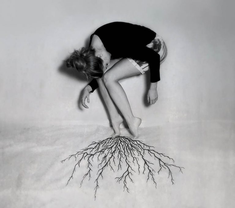 Breathtaking Surreal Self Portraits By Rachel Baran » Design You Trust ...