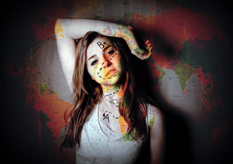 Breathtaking Surreal Self Portraits By Rachel Baran » Design You Trust ...