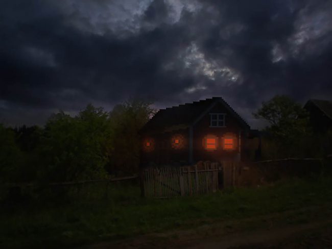 A Group Of Russian Artists Have Created The Ultimate Virtual Reality ...