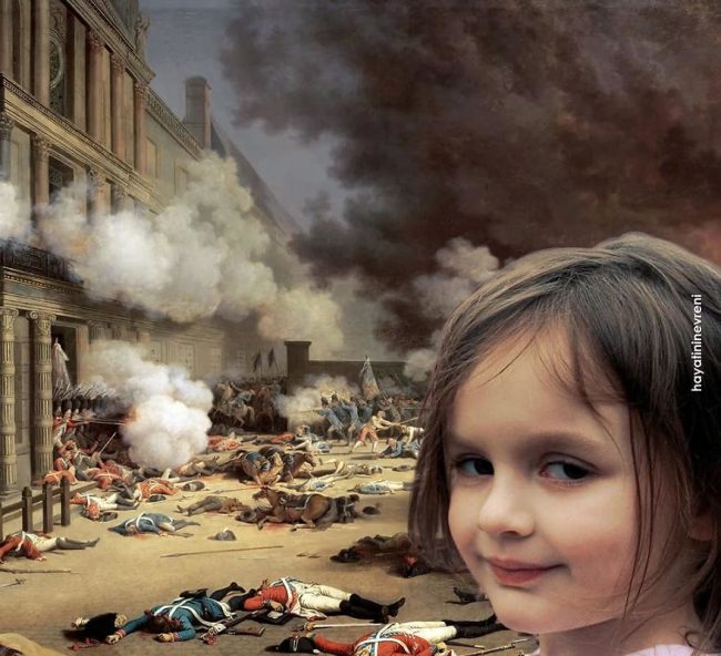 Artist Creates Epic Mashups Of The Most Famous Artworks In History And ...