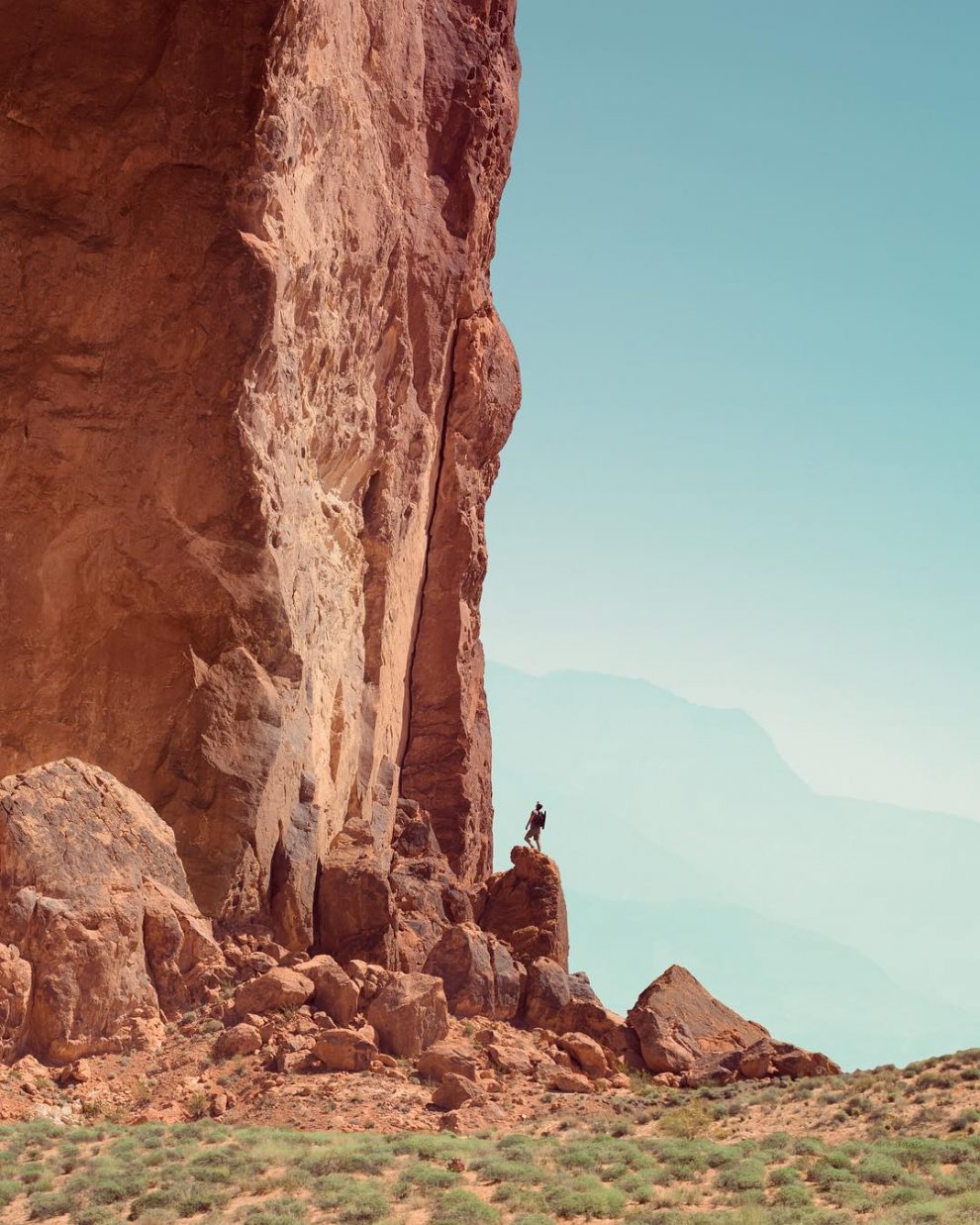 “A Journey Guided By The Elements:” Surrealistic Reality In Photographs By Benjamin Everett ...