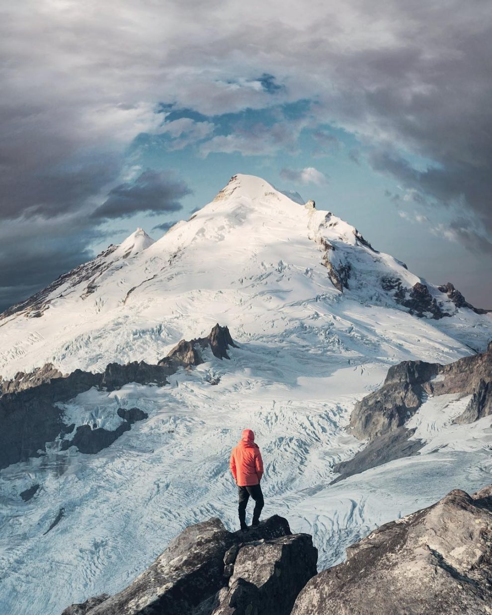 “A Journey Guided By The Elements:” Surrealistic Reality In Photographs By Benjamin Everett ...