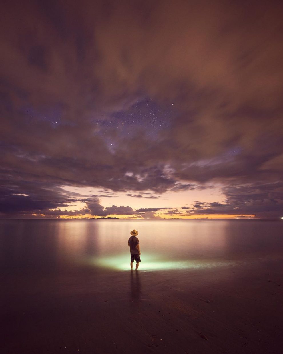 “A Journey Guided By The Elements:” Surrealistic Reality In Photographs ...