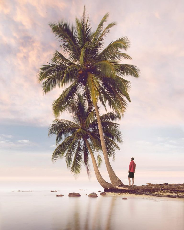 “A Journey Guided By The Elements:” Surrealistic Reality In Photographs By Benjamin Everett ...