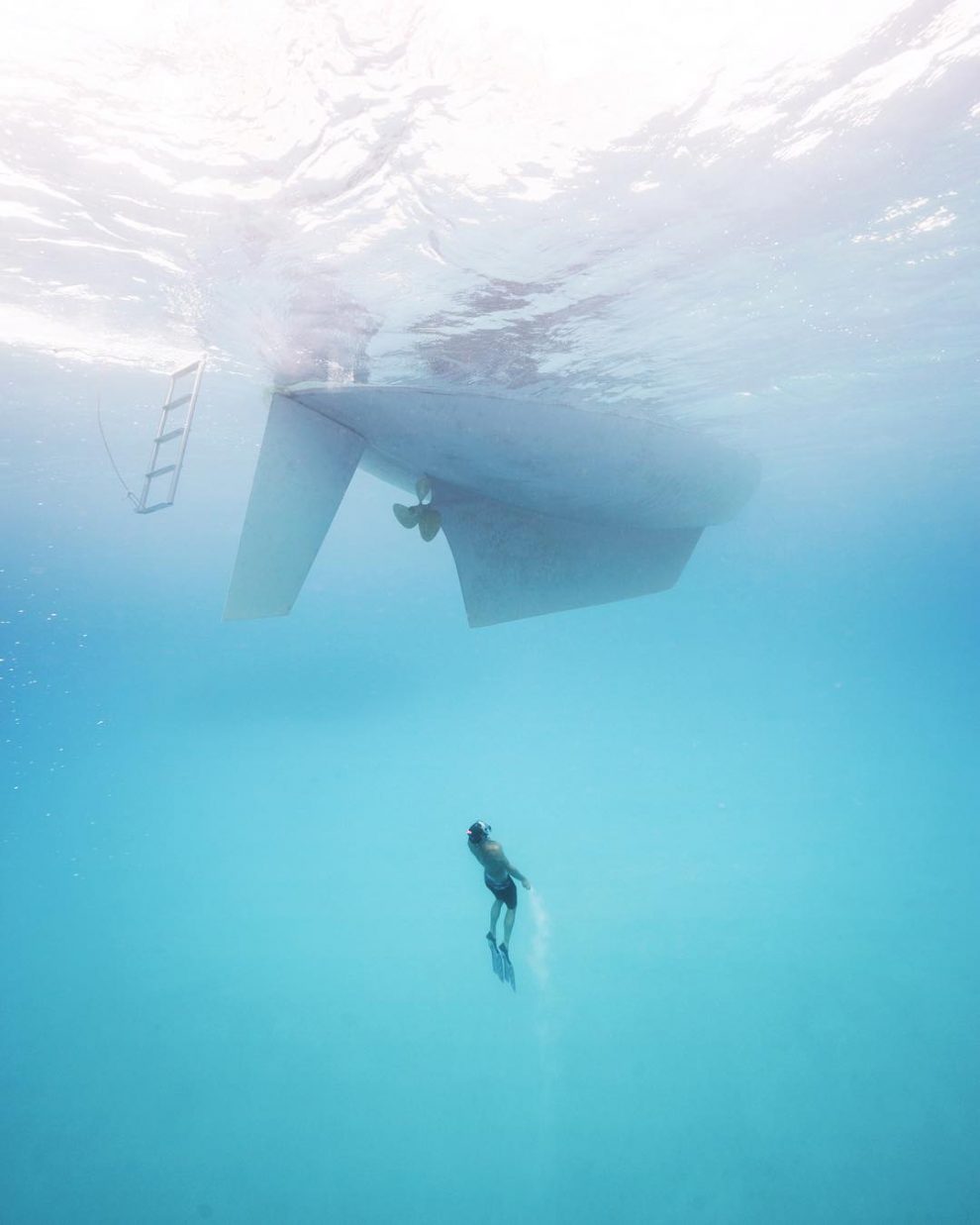 “A Journey Guided By The Elements:” Surrealistic Reality In Photographs ...