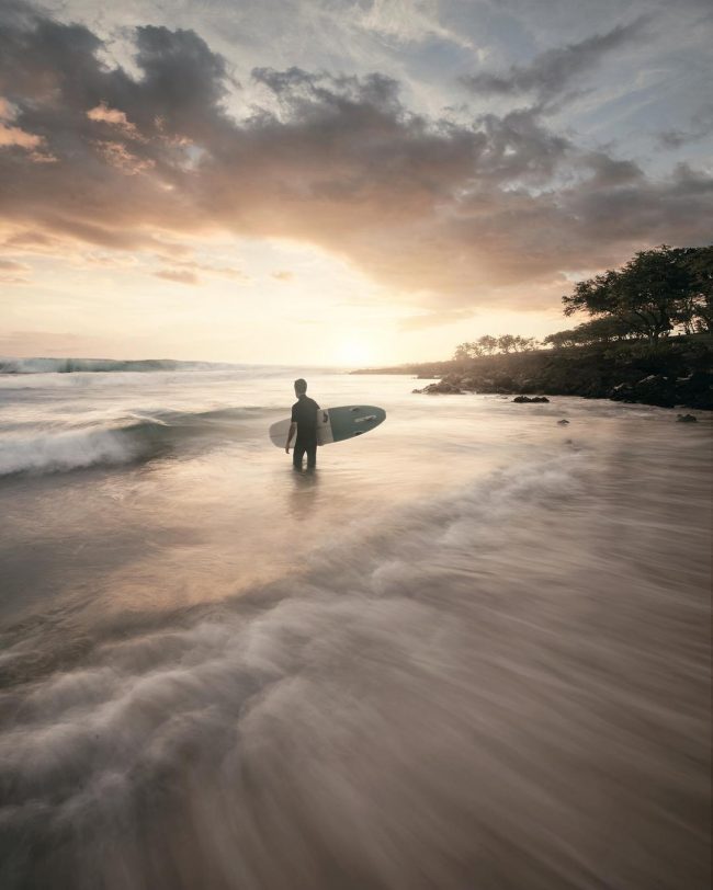 “A Journey Guided By The Elements:” Surrealistic Reality In Photographs By Benjamin Everett ...