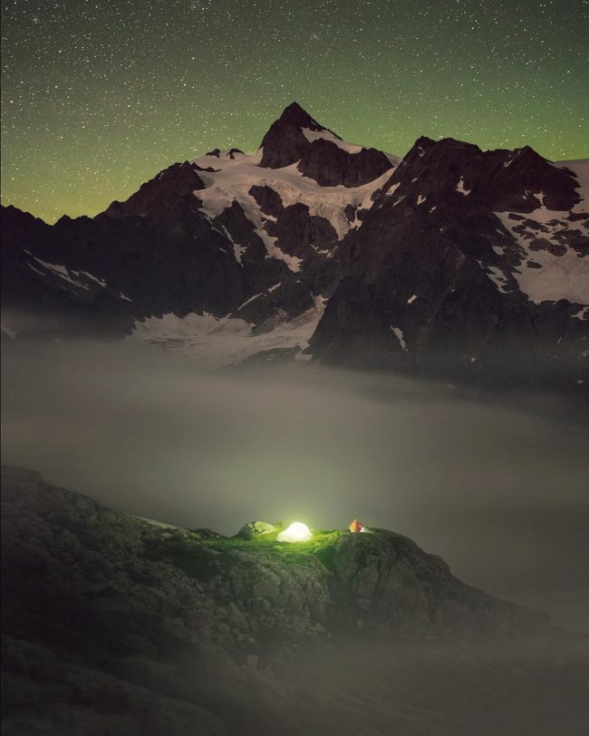 “A Journey Guided By The Elements:” Surrealistic Reality In Photographs ...