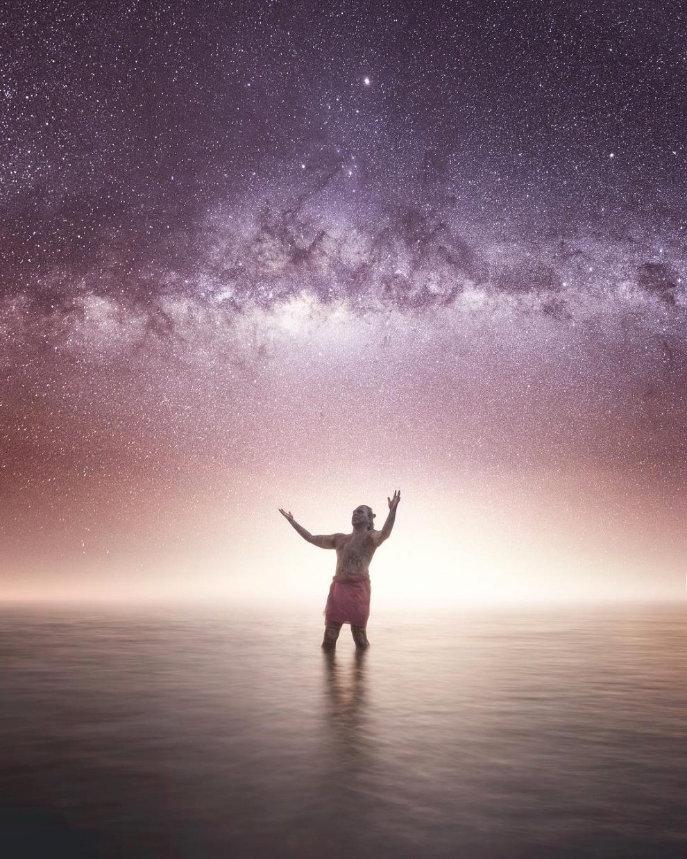 “A Journey Guided By The Elements:” Surrealistic Reality In Photographs ...