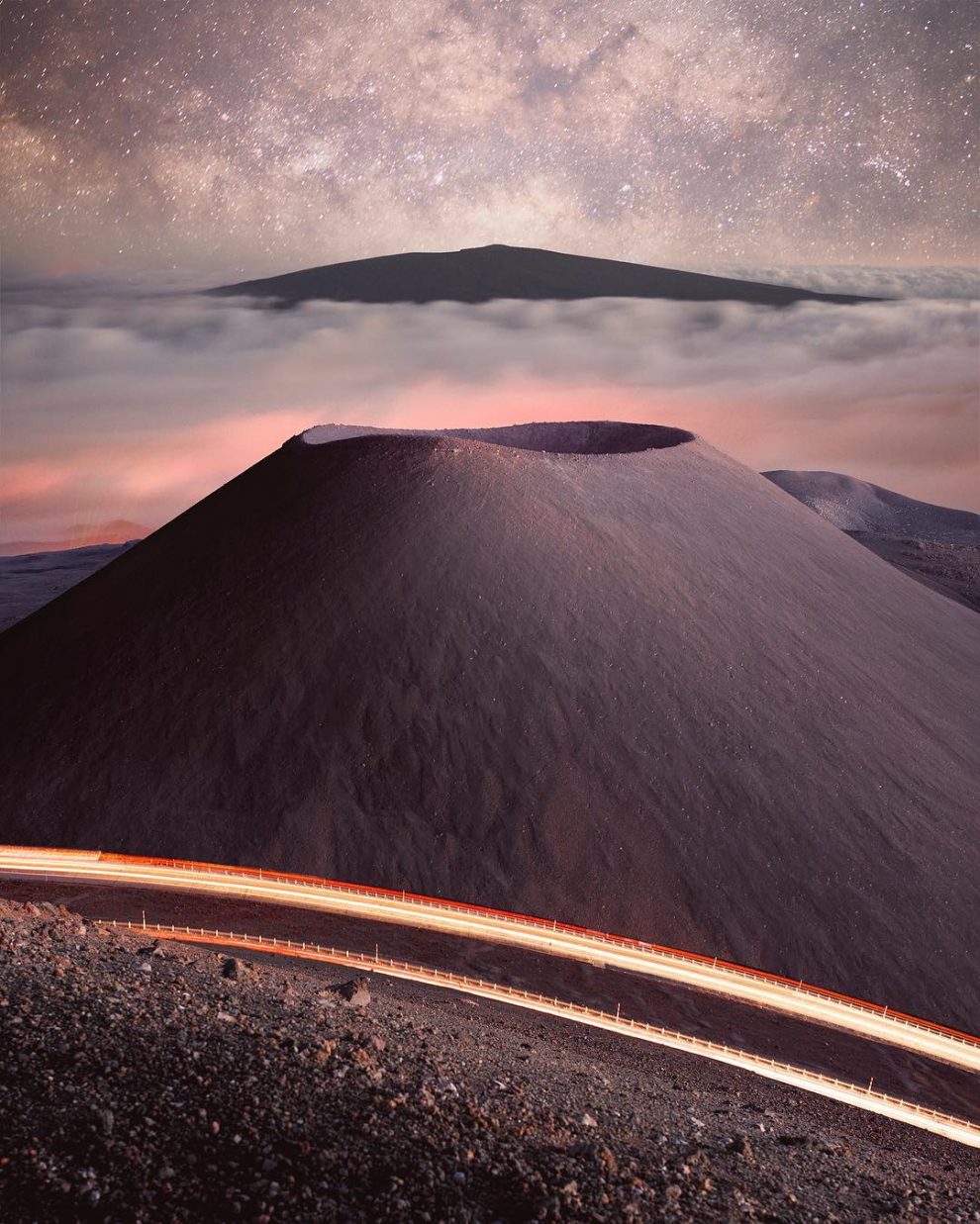 “A Journey Guided By The Elements:” Surrealistic Reality In Photographs ...