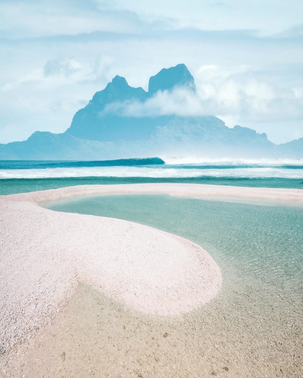 “A Journey Guided By The Elements:” Surrealistic Reality In Photographs ...