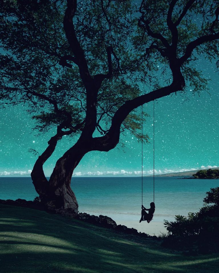 “A Journey Guided By The Elements:” Surrealistic Reality In Photographs ...