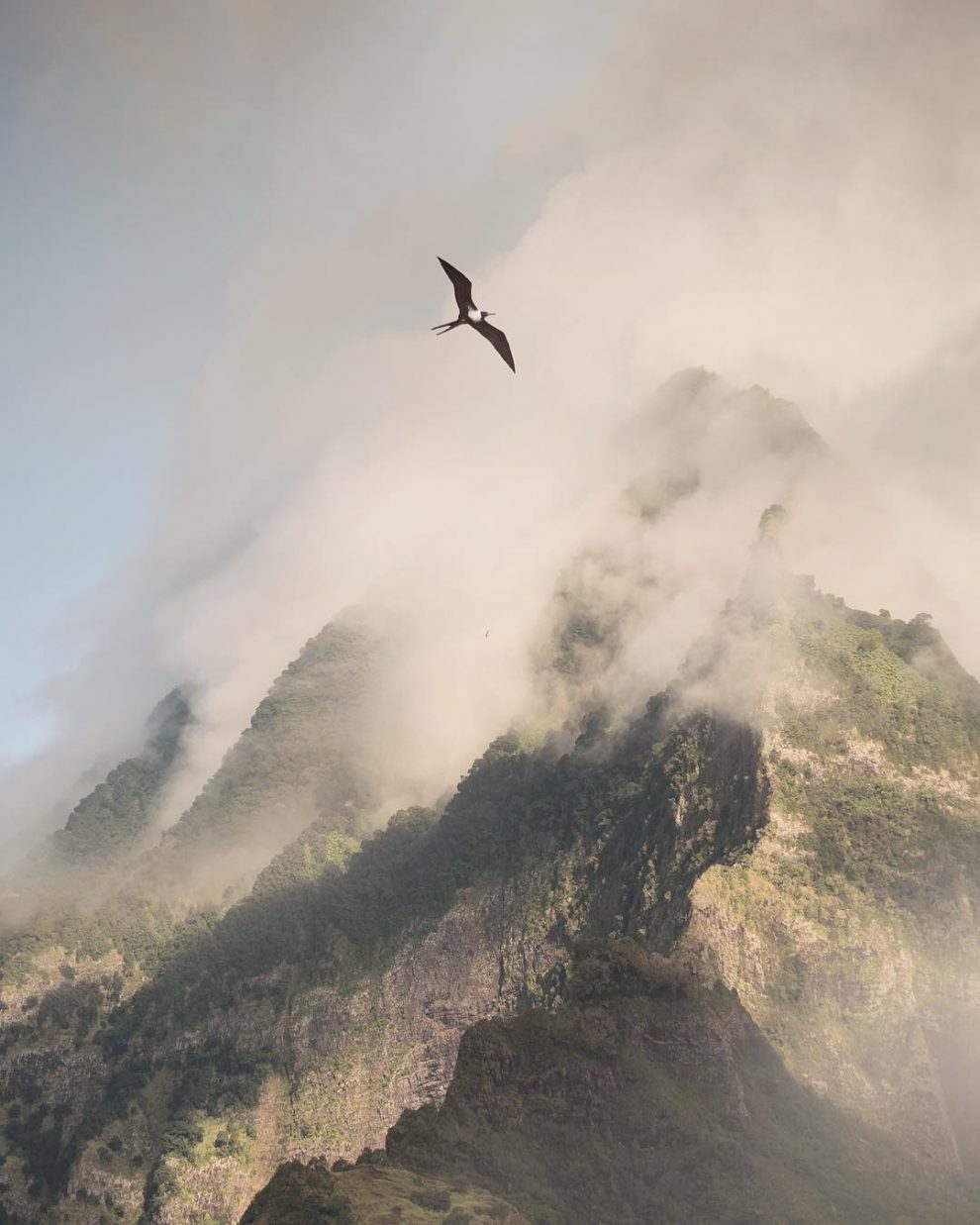 “A Journey Guided By The Elements:” Surrealistic Reality In Photographs ...