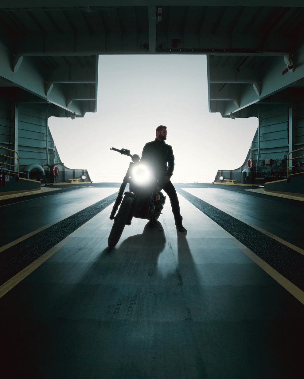 “A Journey Guided By The Elements:” Surrealistic Reality In Photographs ...