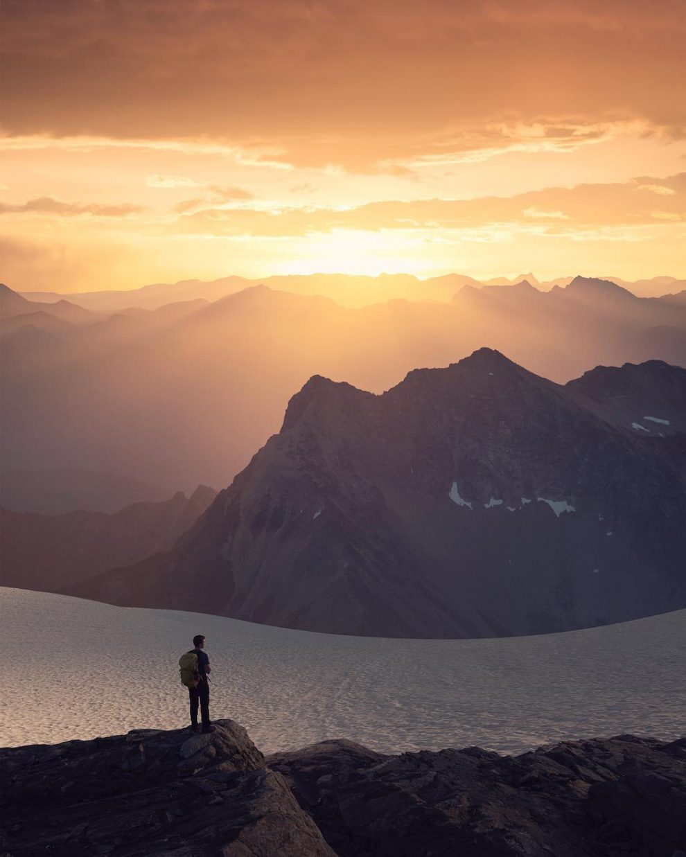 “A Journey Guided By The Elements:” Surrealistic Reality In Photographs ...