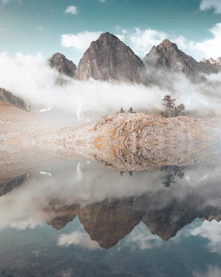 “A Journey Guided By The Elements:” Surrealistic Reality In Photographs ...