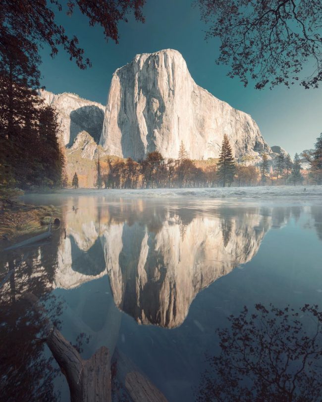 “A Journey Guided By The Elements:” Surrealistic Reality In Photographs ...