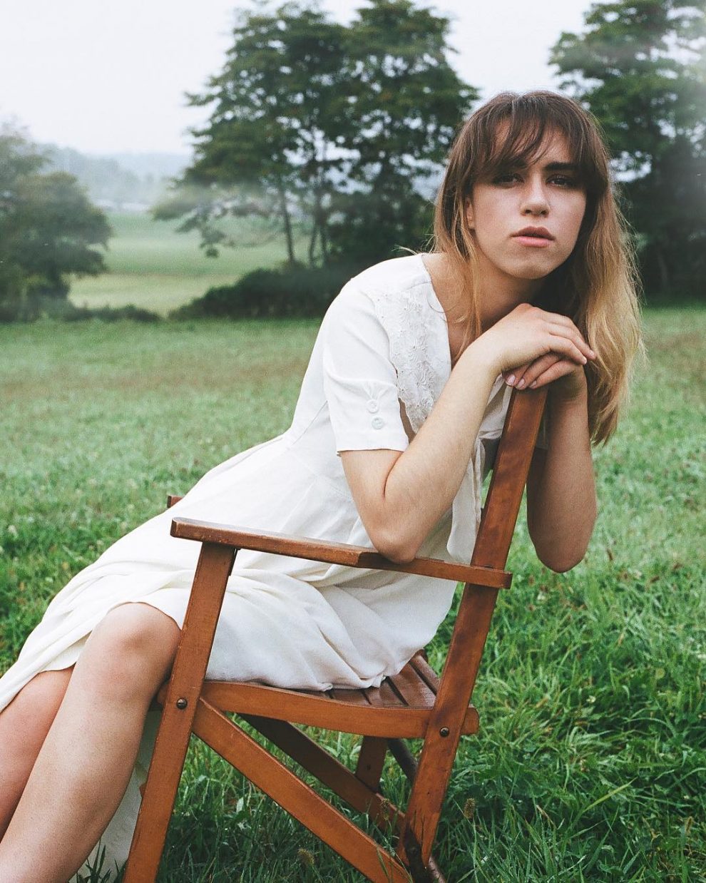 Fabulous Film Portrait Photography By Dave Mentzer » Design You Trust ...