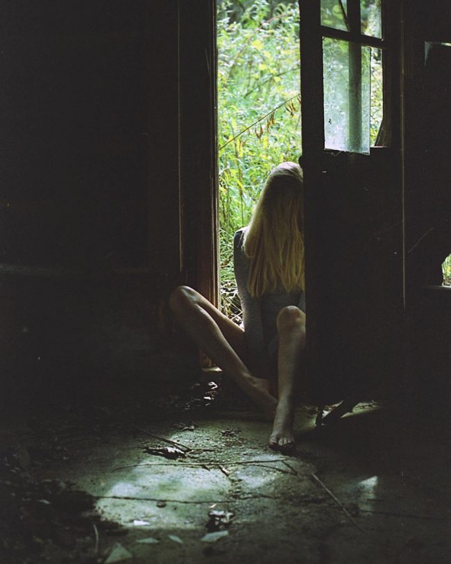 Fabulous Film Portrait Photography By Dave Mentzer » Design You Trust ...