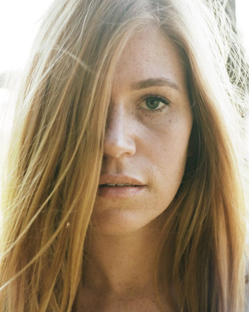 Fabulous Film Portrait Photography By Dave Mentzer » Design You Trust ...