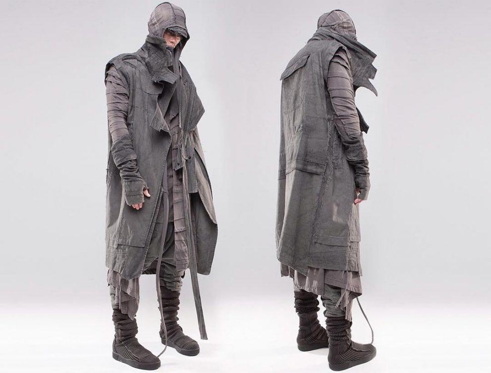 A Wind From The Future World: Amazing Post-Apocalyptic And Futuristic ...