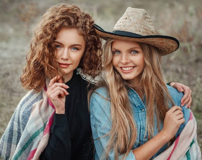 Marvelous Beauty And Lifestyle Portrait Photography By Evgeny Freyer ...