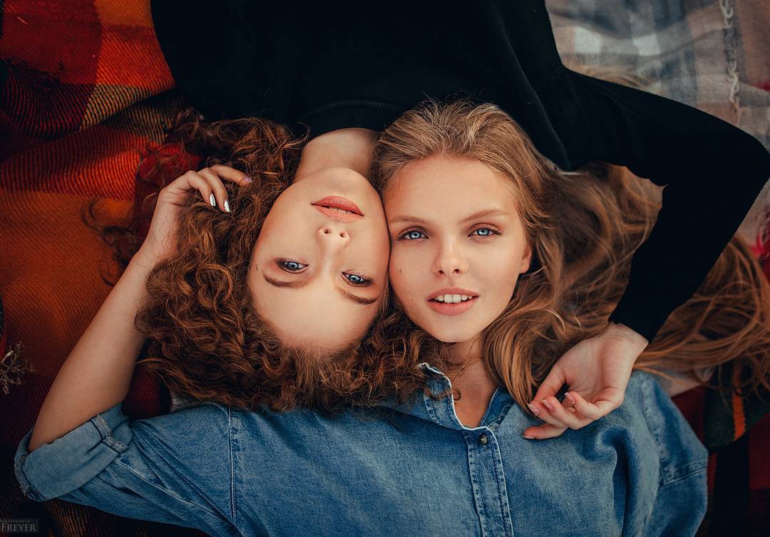 Marvelous Beauty And Lifestyle Portrait Photography By Evgeny Freyer