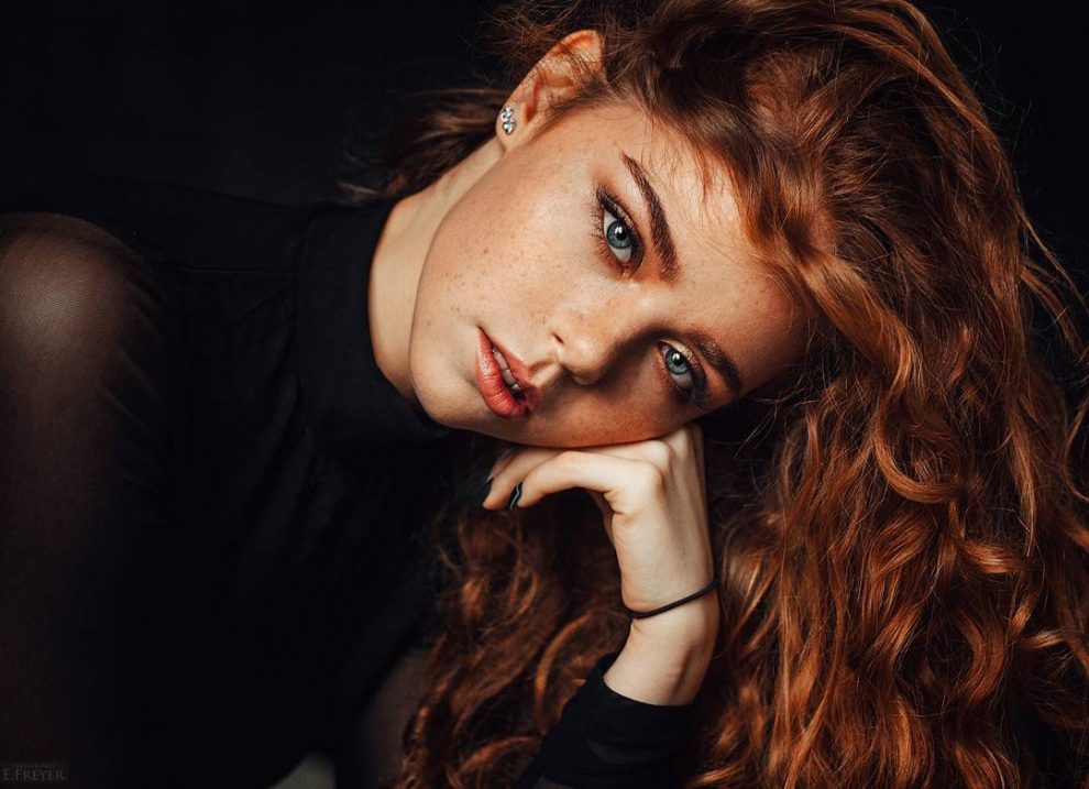Marvelous Beauty And Lifestyle Portrait Photography By Evgeny Freyer ...
